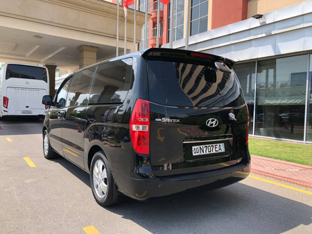 Sotiladi: Hyundai Starexx