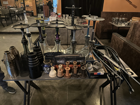 Kafe Kalyani bar