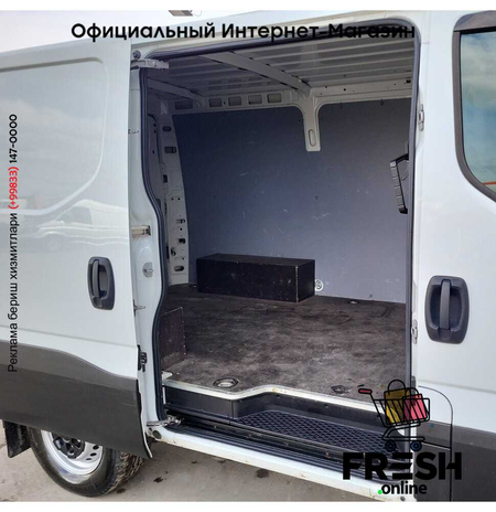 Iveco Daily 35S14 коммерческий транспорт (на заказ)