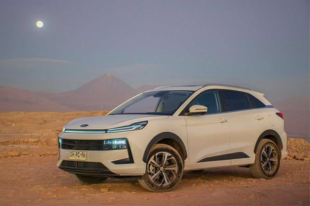 JAC JS6 KRASSOVER yuqori sifat va xamyonbop narx
