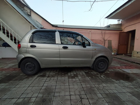 Matiz srochno sotiladi