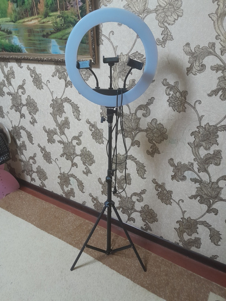 lampa +Shtativ JMARY