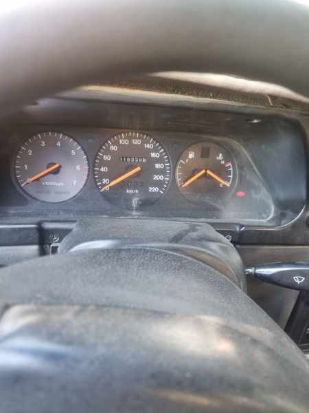Daewoo espero 2 литровый мотор