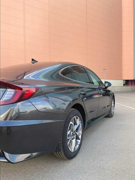 Hyundai Sonata 2021