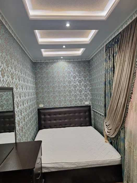 Тинчлик 1в2/4/5. Евроремонт. 43м2. С мебелью и техникой. метро 300м.