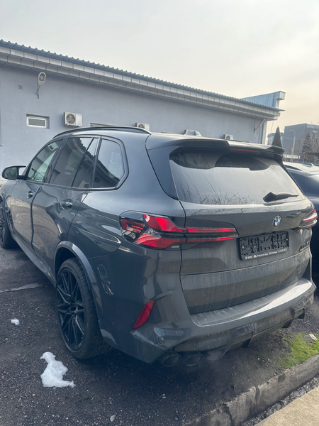 Продам BMW X5 M Competition F95 с Гарантией + счёт справка