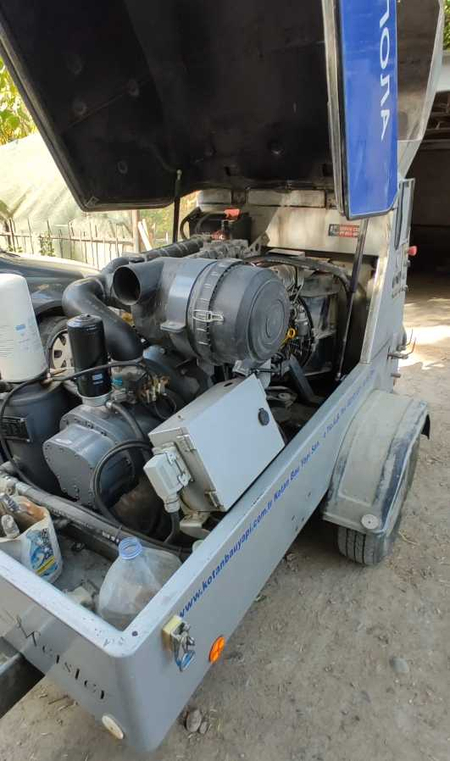 Mortel Meister 5200R styajka apparat/аппарат для стяжки полов/БУ