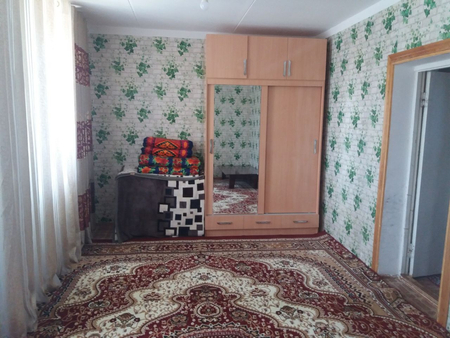 .A'lo xolatda kirib yashash kerak faqat