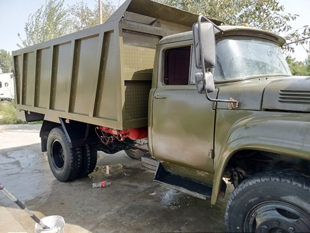 ЗИЛ 130zil        h