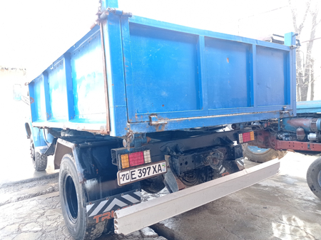 ZIL Selxoz samasuval