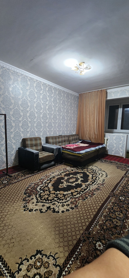 Аренда оилага чилонзор 17квартил 1хона 300$ хамма шароити бор