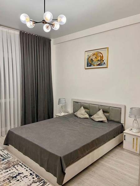 ЖК Parkent Plaza 3/6/10, 80м², Евроремонт с удобствами, срочно!!!