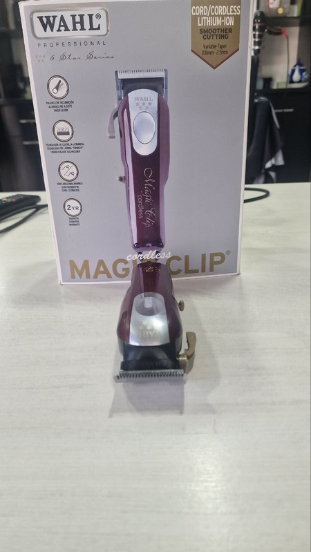 Парикмахерская машинка Magic Clip