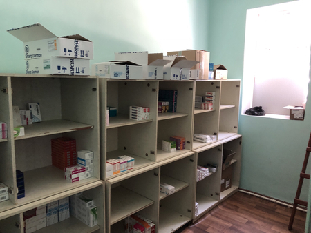 Продается готовый бизнес Аптека