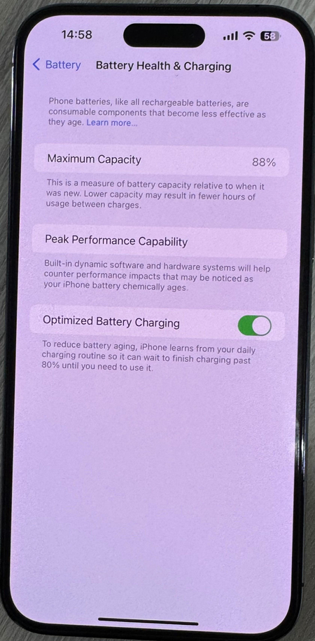 Iphone 14 pro max
