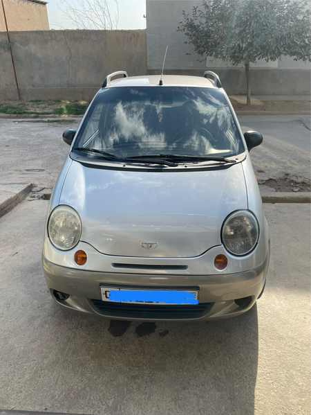 Matiz Best 2009 benzin