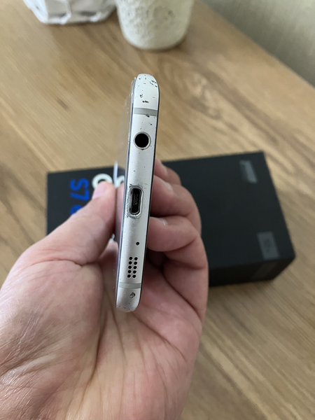 Samsung galaxy s7 edge б/у