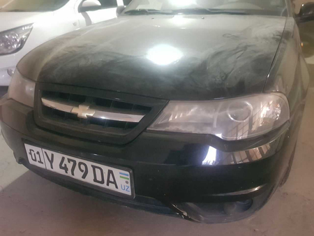 Nexia 2 DOHC 1.6 motor qora 2009 yil