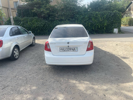 Jentra Chevrolet.