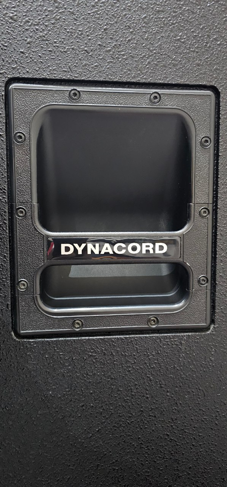 Dynacord c25.2 MADE IN GERMANY