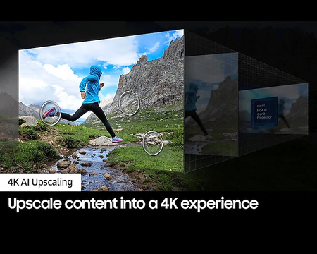 Телевизор Samsung 50Q80B 50