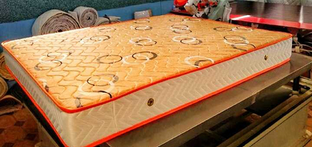 Matras ortoped va super ortoped islab chikaramiz