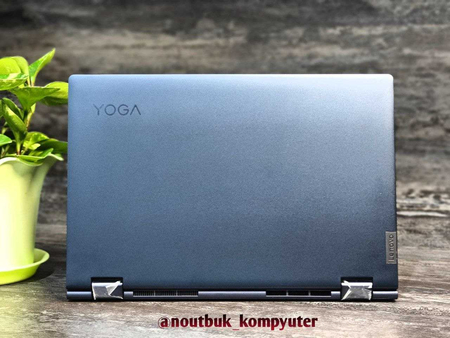 Мощный Lenovo Yoga 6 X360