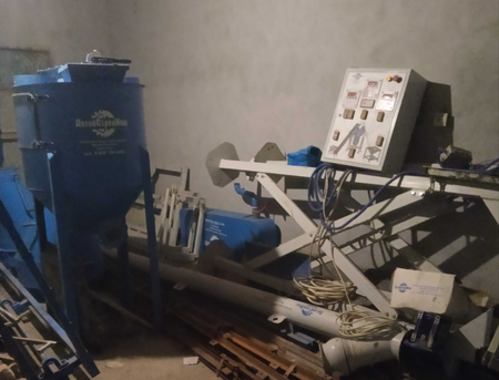 Газоблок автомат резка Россия