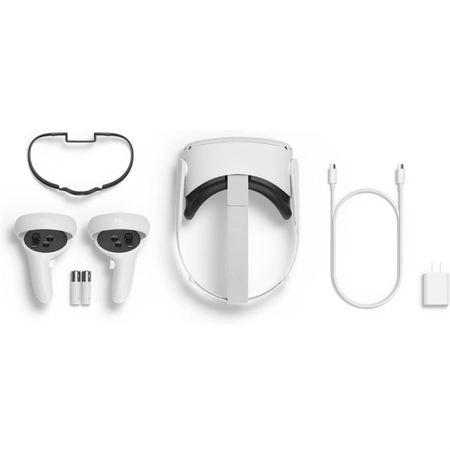 Meta Oculus Quest 2 256gb НОВЫЙ