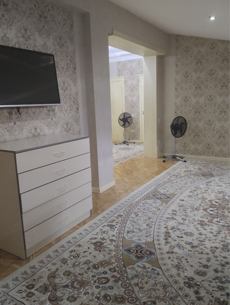 Аренда квартиры 3/5/5 (105м/кв) Яккасарай рядом с 1-Нотариальной кон-ы
