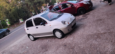 Matiz Best 2013 срочна сотилади