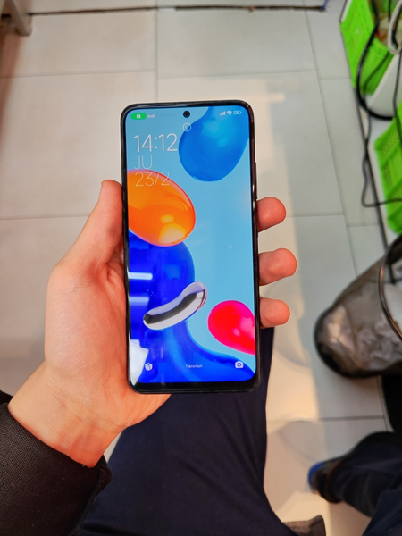 Redmi note 11 ideal