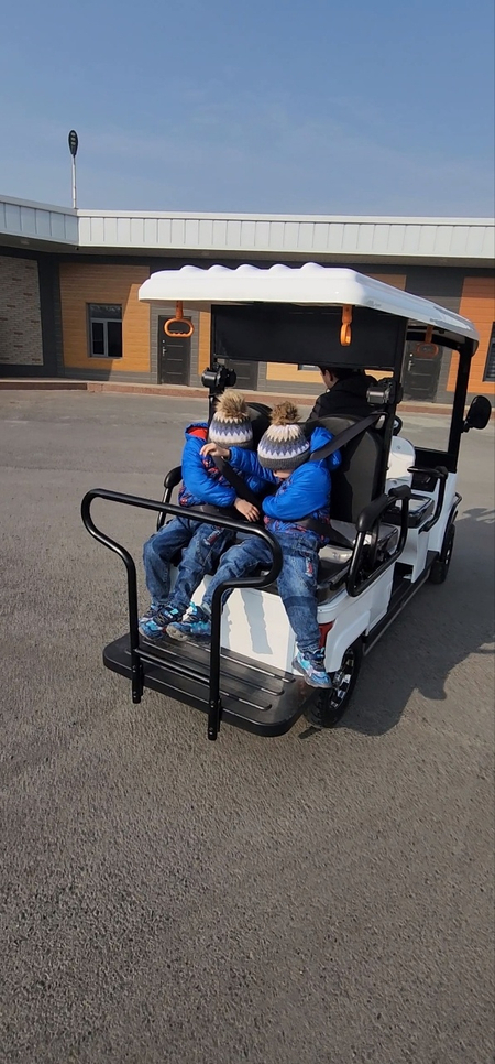 Golf car. yangi sotiladi optom narhda.