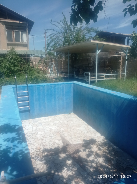 Продается дачный участок