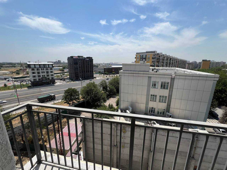 Паркентский новостройка ж.к. Parkent Plaza 3-6-9 с ремонтом ориентир !