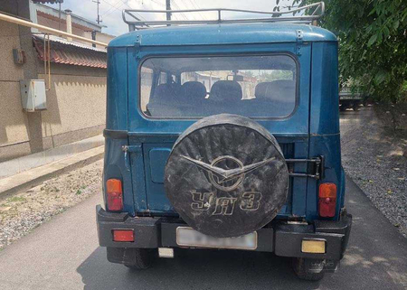 УАЗ 3153 в хорошем состоянии. Кузов 4,5м, 9 чел. Газ/бензин. 2001 г.