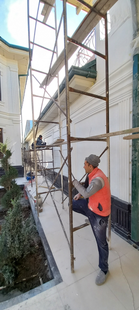 Travertin $ Travertin xizmati sifatli va cidamli.