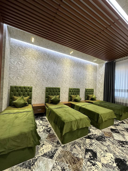 Dacha charvak PREMIER HOUSE
