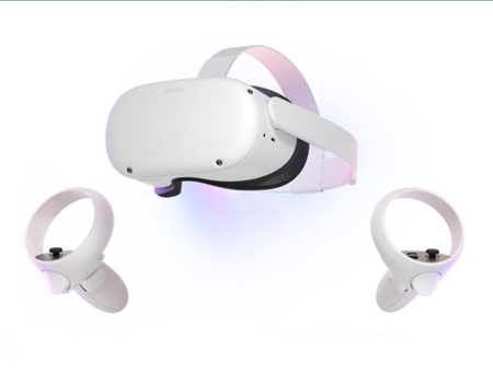 Oculus quest 2                                                       .