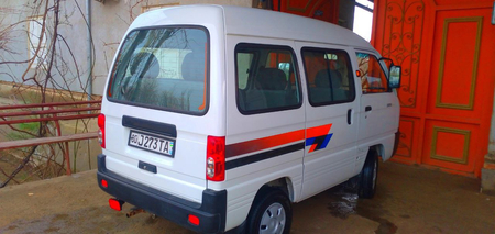 Chevrolet  Damas