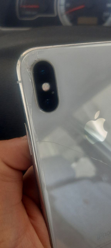 Iphone X 64 WHITE