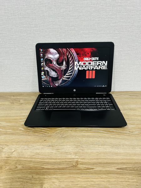 Недорого HP Gaming GTX1050 Геймерский ноутбук для Игр и Программ