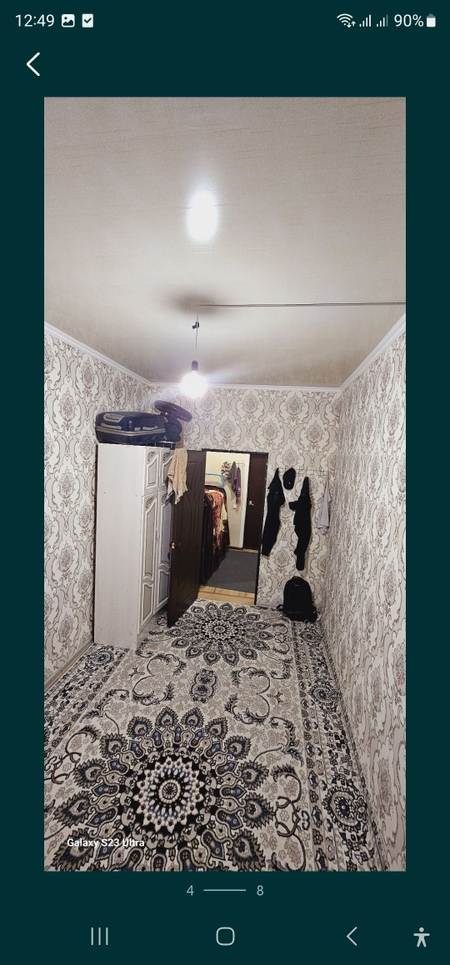Uy sotiladi epotekagayam sotiladi 2 xona razdelni