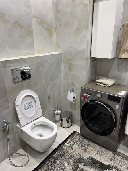 жилой комплекс Mirabad Avenue / premium