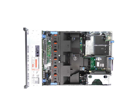 Сервер DELL PowerEdge R730xd 26xSFF