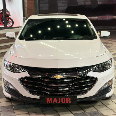 Chevrolet malibu 2