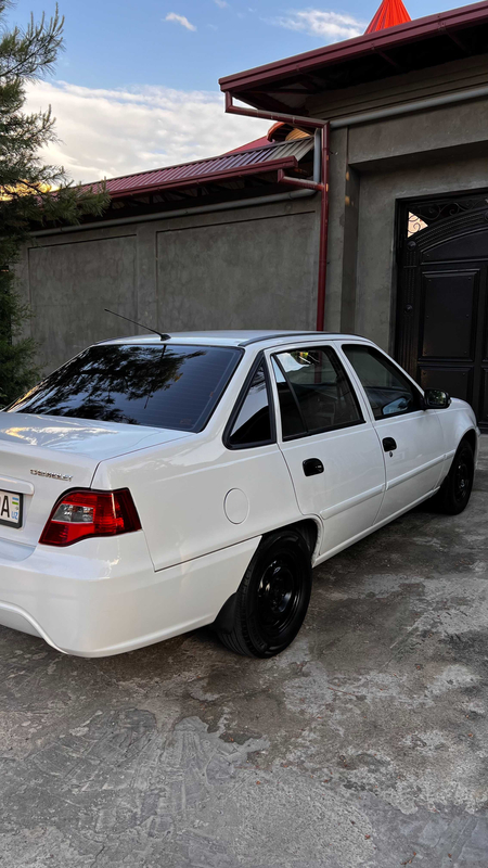 Nexia 2 sonc gibrit 2014