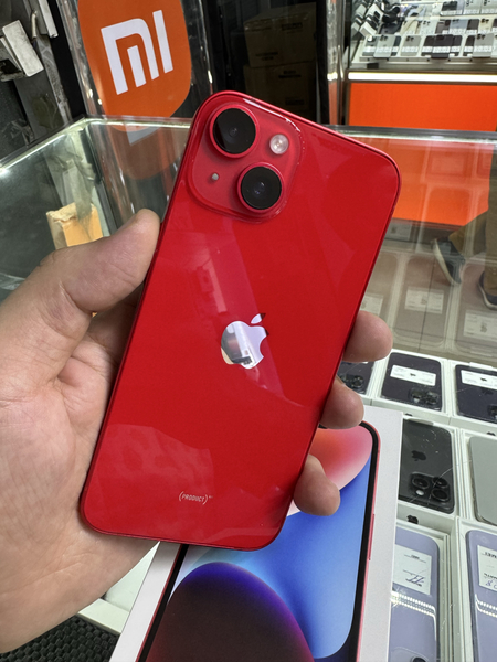 Iphon 14/128Gb 100% E sim