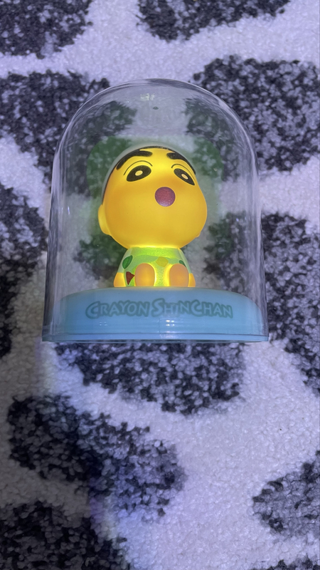 Детский южнокорейский светильник CRAYON SHINCHAN