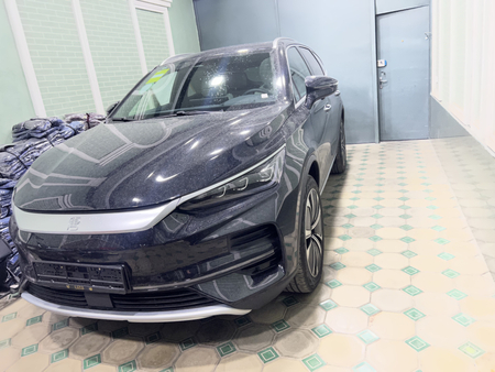 Byd tang dual motor 4.4